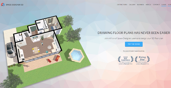 Space Designer 3D Reviews: Pricing & Software Features 2024 ...