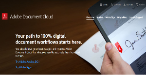 Adobe Acrobat Reviews: Pricing & Software Features 2024 ...
