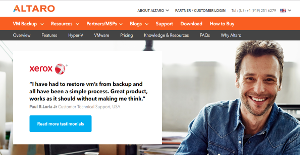 Altaro VM Backup Reviews: Pricing & Software Features 2024 ...