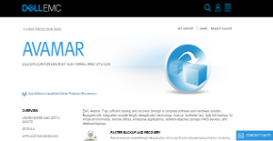 Avamar Reviews: Pricing & Software Features 2024 - Financesonline.com