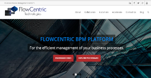 FlowCentric BPM Reviews: Pricing & Software Features 2024 ...