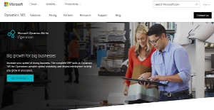 Microsoft Dynamics AX Reviews: Pricing & Software Features 2024 ...