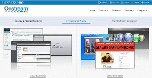 Onstream Media Reviews: Pricing & Software Features 2024 ...
