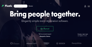 Picatic Reviews: Overview, Pricing and Featues