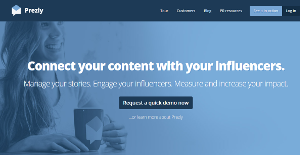 Prezly Reviews: Pricing & Software Features 2024 - Financesonline.com