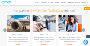 Ramco Reviews: Pricing & Software Features 2024 - Financesonline.com