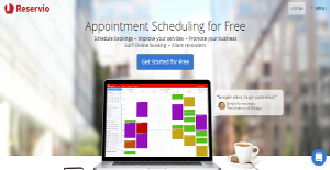 Reservio Reviews: Pricing & Software Features 2024 - Financesonline.com