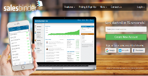 SalesBinder Reviews: Pricing & Software Features 2024 - Financesonline.com