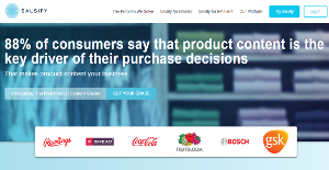 Salsify Reviews: Pricing & Software Features 2024 - Financesonline.com