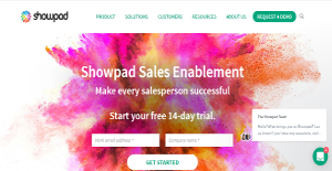 Showpad Reviews: Pricing & Software Features 2024 - Financesonline.com