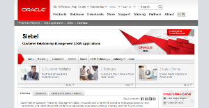 Siebel CRM Reviews: Pricing & Software Features 2024 - Financesonline.com