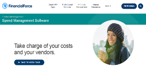 FinancialForce Spend Management Reviews: Pricing & Software Features ...
