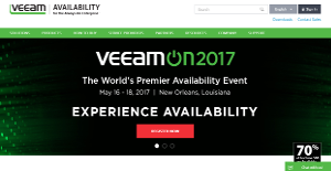 Veeam Reviews: Pricing & Software Features 2024 - Financesonline.com
