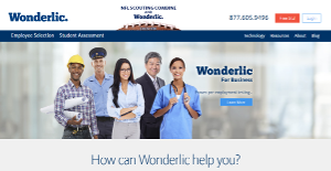 WonScore by Wonderlic Reviews: Pricing & Software Features 2024 ...