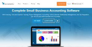 Accurants Reviews: Pricing & Software Features 2024 - Financesonline.com