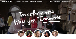 Brightidea Reviews: Pricing & Software Features 2024 - Financesonline.com