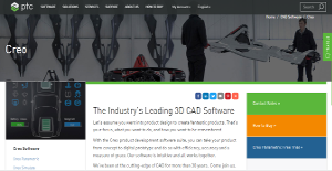 PTC Creo PLM Reviews: Pricing & Software Features 2024 - Financesonline.com