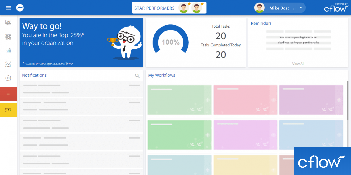 15 Best Workflow Management Software Solutions - Financesonline.com