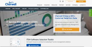 Cherwell IT Service Management Reviews: Pricing & Software Features ...