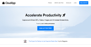 CloudApp Reviews: Pricing & Software Features 2024 - Financesonline.com