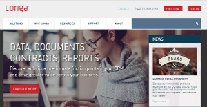 Conga Contracts Reviews: Pricing & Software Features 2024 ...