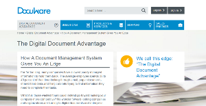 DocuWare Reviews: Pricing & Software Features 2024 - Financesonline.com