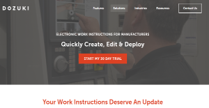 Electronic Work Instructions Reviews: Pricing & Software Features 2024 ...