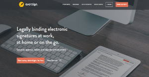 eversign Reviews: Pricing & Software Features 2023 - Financesonline.com