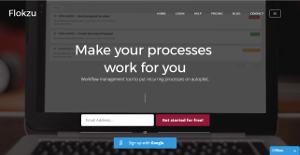 Flokzu Reviews: Pricing & Software Features 2024 - Financesonline.com