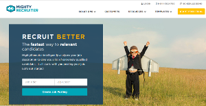 Mighty Recruiter Reviews: Pricing & Software Features 2024 ...