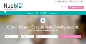NueMD Reviews: Pricing & Software Features 2024 - Financesonline.com