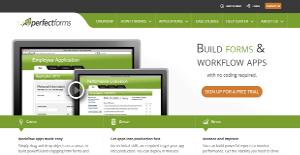 PerfectForms Reviews: Pricing & Software Features 2024 - Financesonline.com