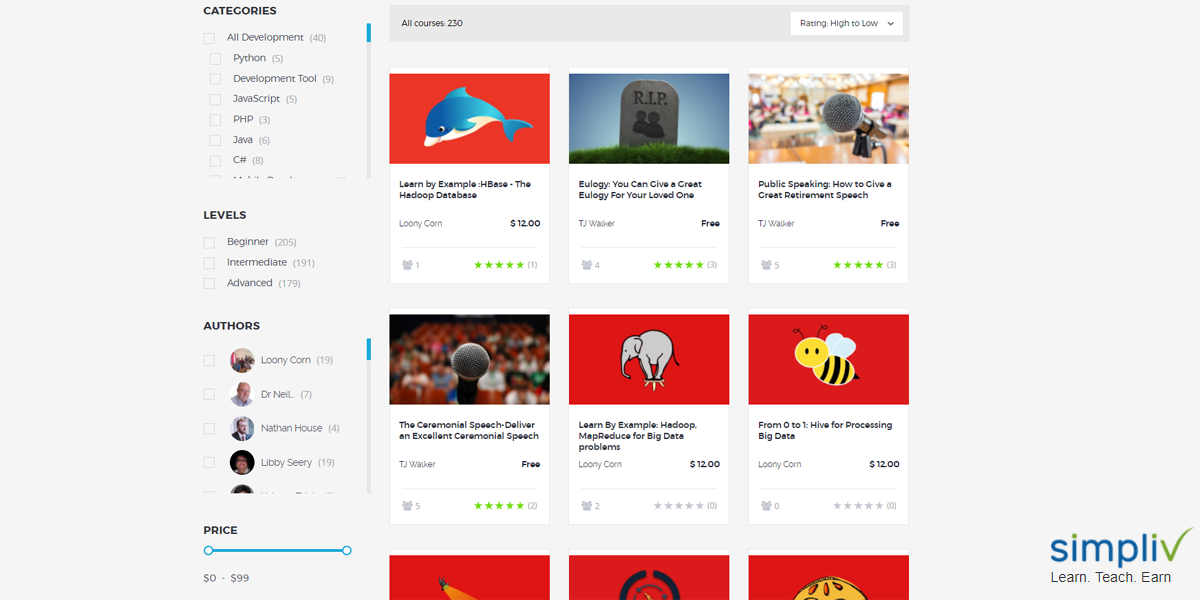 Top 10 Alternatives to TalentLMS: Leading Learning Management Systems - Financesonline.com