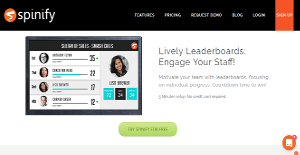Spinify Reviews: Pricing & Software Features 2024 - Financesonline.com
