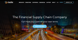 Taulia Reviews: Pricing & Software Features 2024 - Financesonline.com