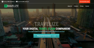 Travelize Reviews: Pricing & Software Features 2024 - Financesonline.com