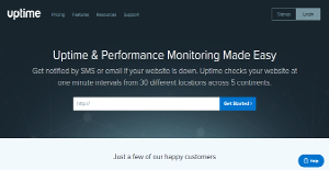 Uptime Reviews: Pricing & Software Features 2024 - Financesonline.com