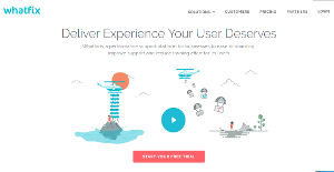 Whatfix Reviews: Pricing & Software Features 2024 - Financesonline.com