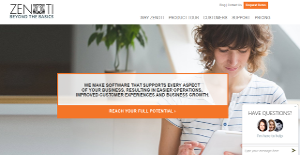 Zenoti Reviews: Pricing & Software Features 2024 - Financesonline.com