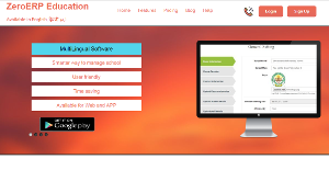 ZeroERP Education Reviews: Pricing & Software Features 2024 ...