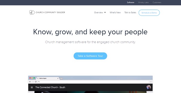 Church Community Builder Reviews: Pricing & Software Features 2024 ...