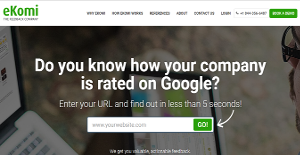 eKomi Reviews: Pricing & Software Features 2024 - Financesonline.com