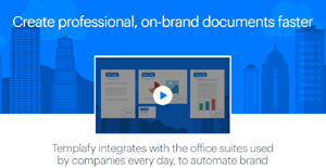 Templafy Reviews: Pricing & Software Features 2019 - Financesonline.com