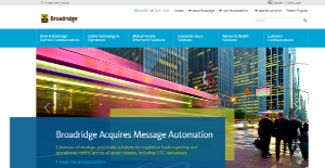 Broadridge Reviews: Pricing & Software Features 2024 - Financesonline.com