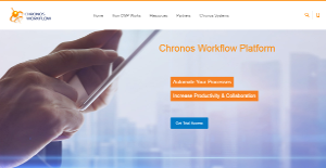 Chronos Workflow Reviews: Pricing & Software Features 2024 - Financesonline.com