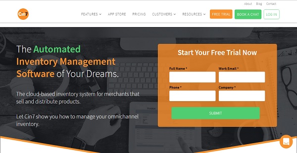 Cin7 Reviews: Overview, Pricing and Features