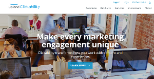 Clickability Reviews: Pricing & Software Features 2024 - Financesonline.com