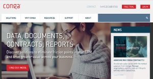 Conga Composer Reviews: Pricing & Software Features 2024 ...