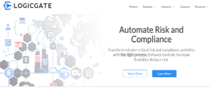 LogicGate Reviews: Pricing & Software Features 2024 - Financesonline.com