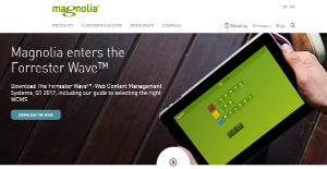 Magnolia CMS Reviews: Pricing & Software Features 2024 - Financesonline.com